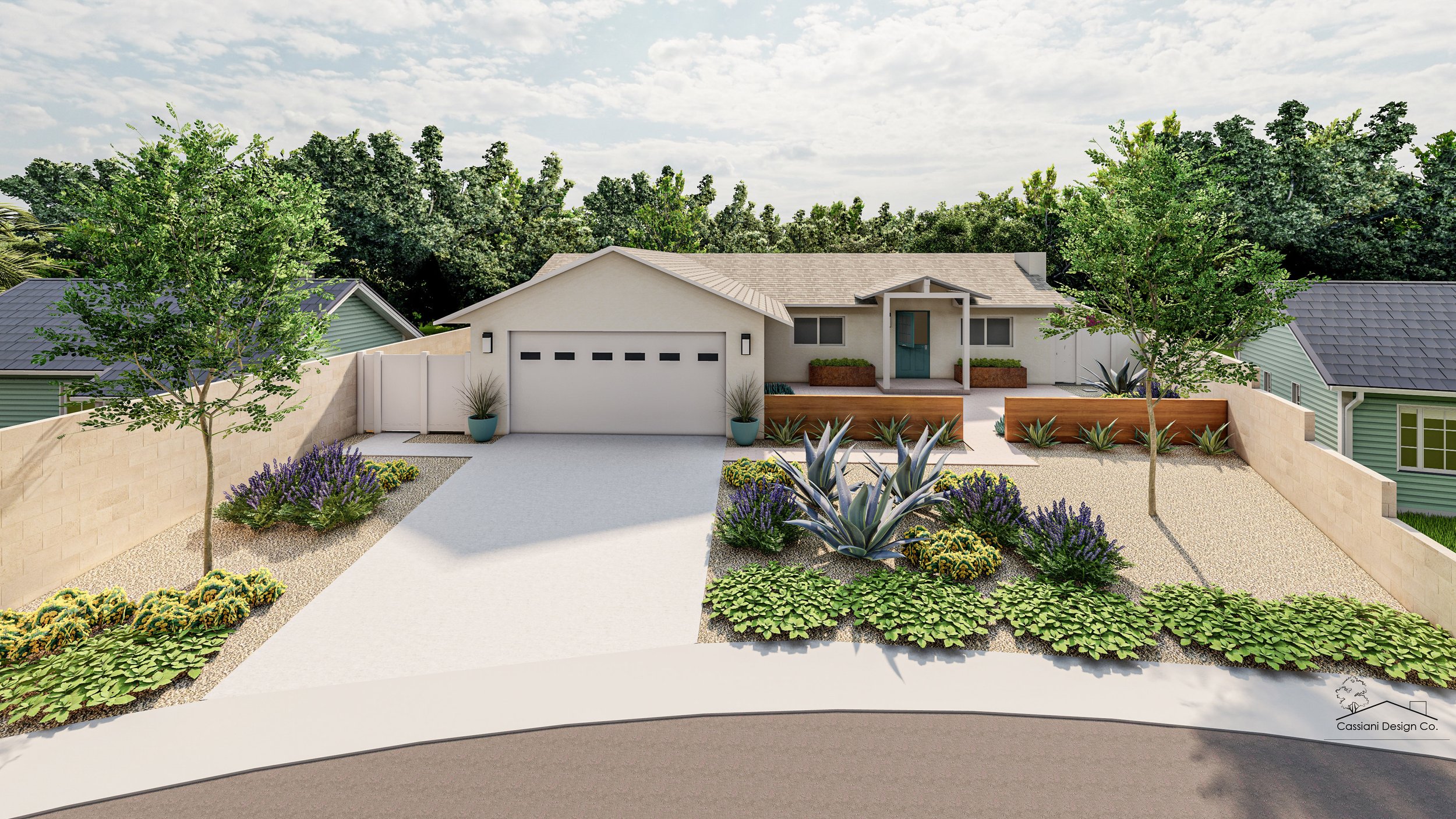 Robyne's Nest — Our House