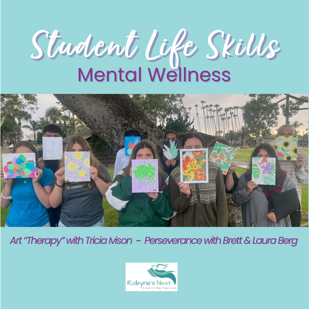 Life Skills - Mental Health — Robyne's Nest