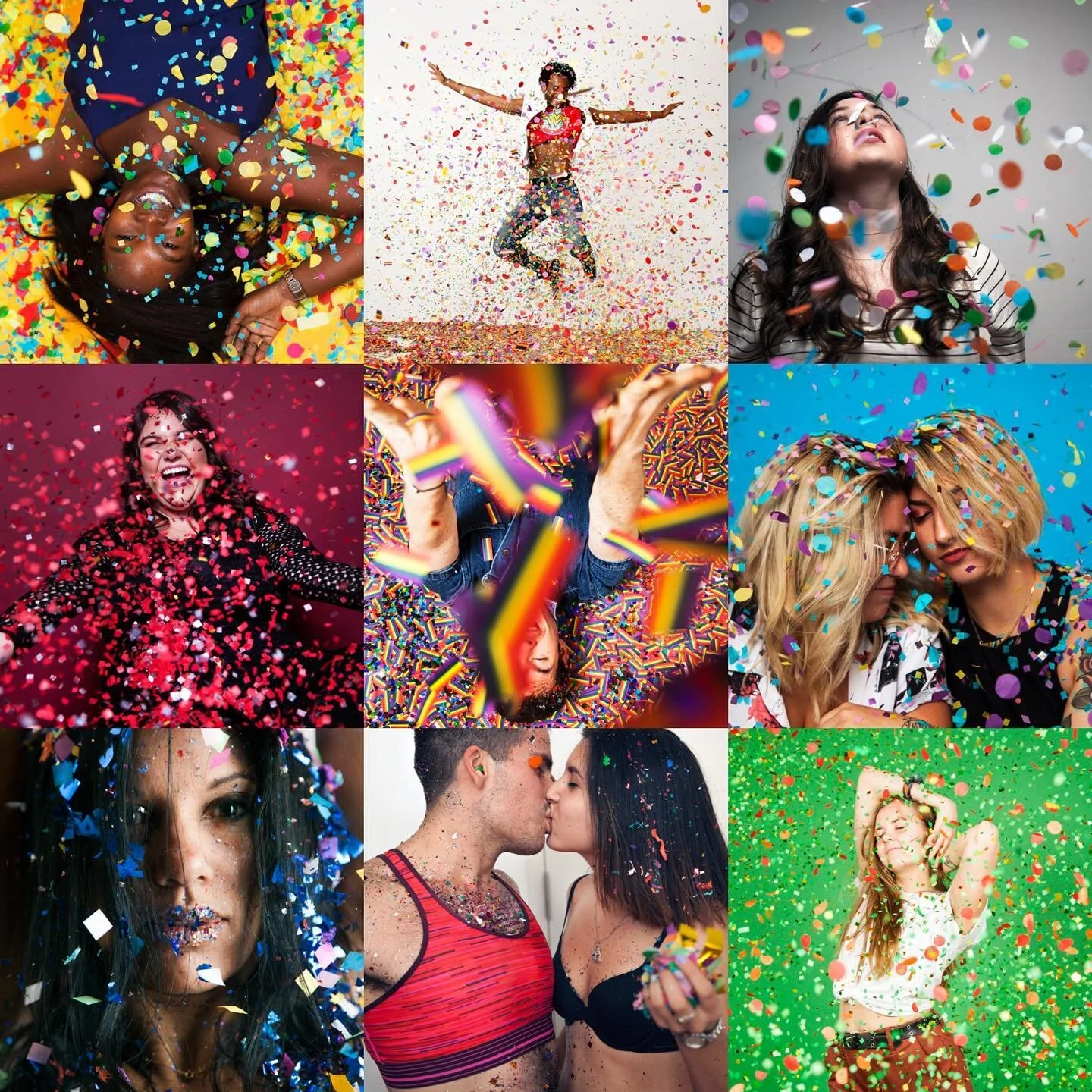 The Confetti Project