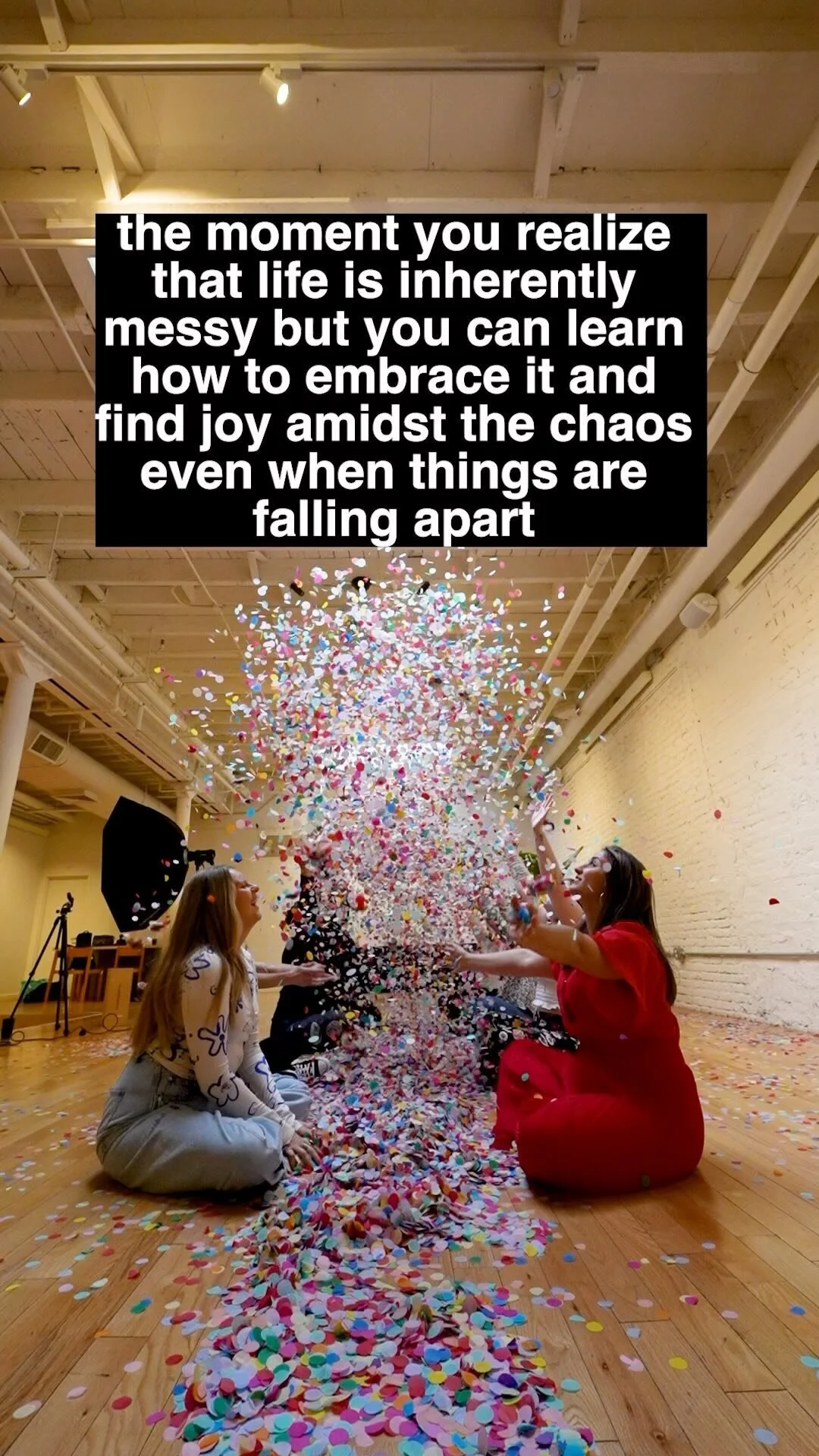 The Confetti Project