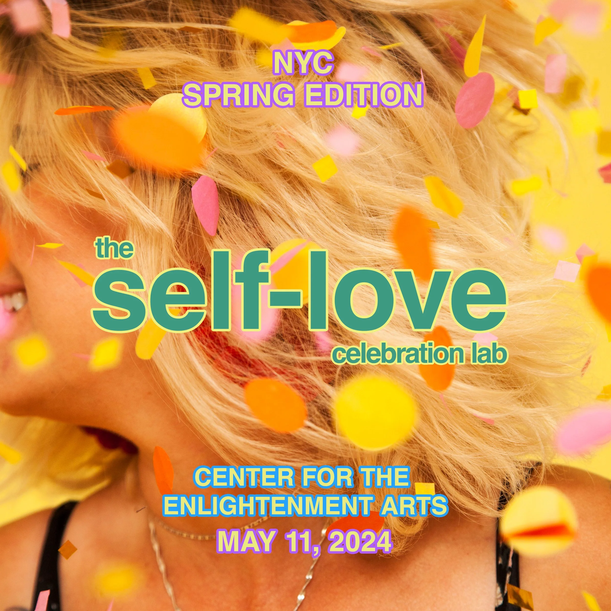 Experiences — The Confetti Project