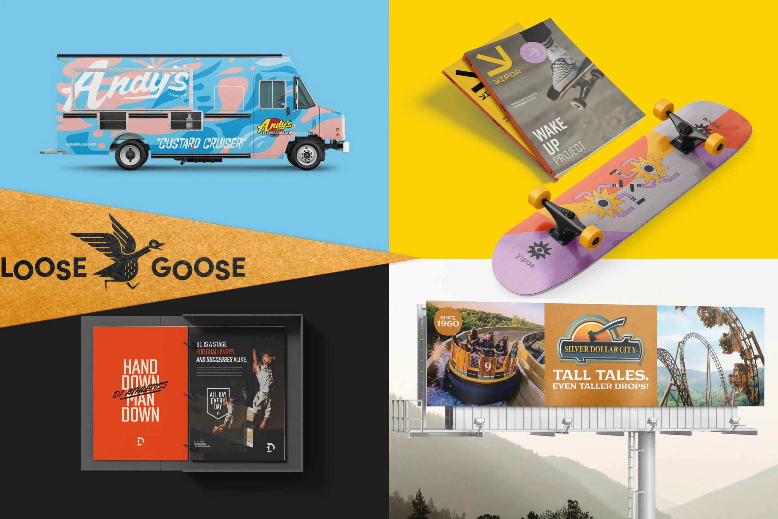 Work — Hook: Branding & Web Design | Springfield, MO