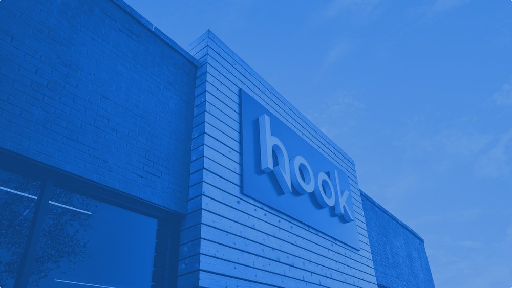 Hook: Branding & Web Design | Springfield, MO