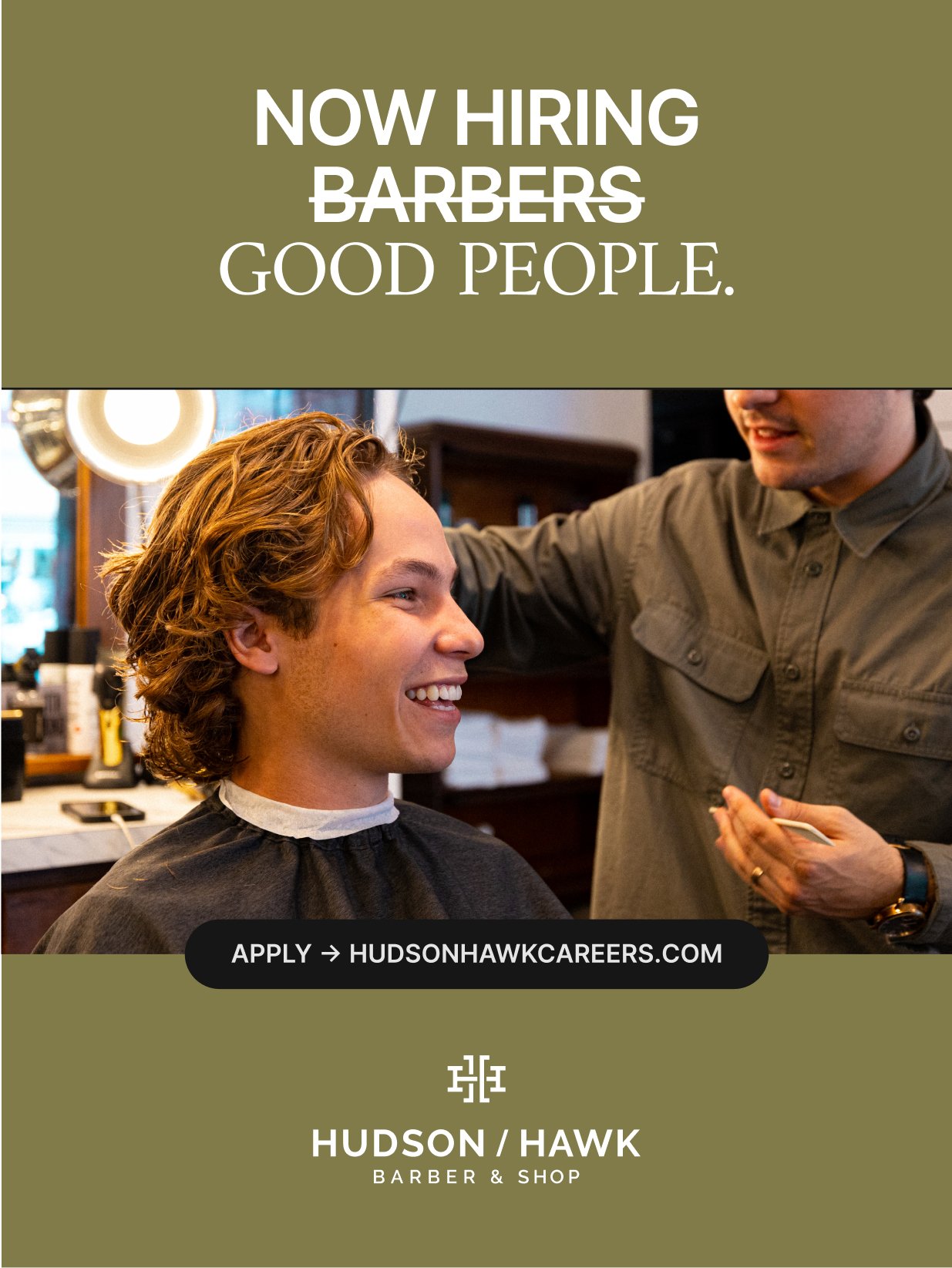 Hudson/Hawk — Hook: Branding, Web Design, & Marketing | Springfield, MO