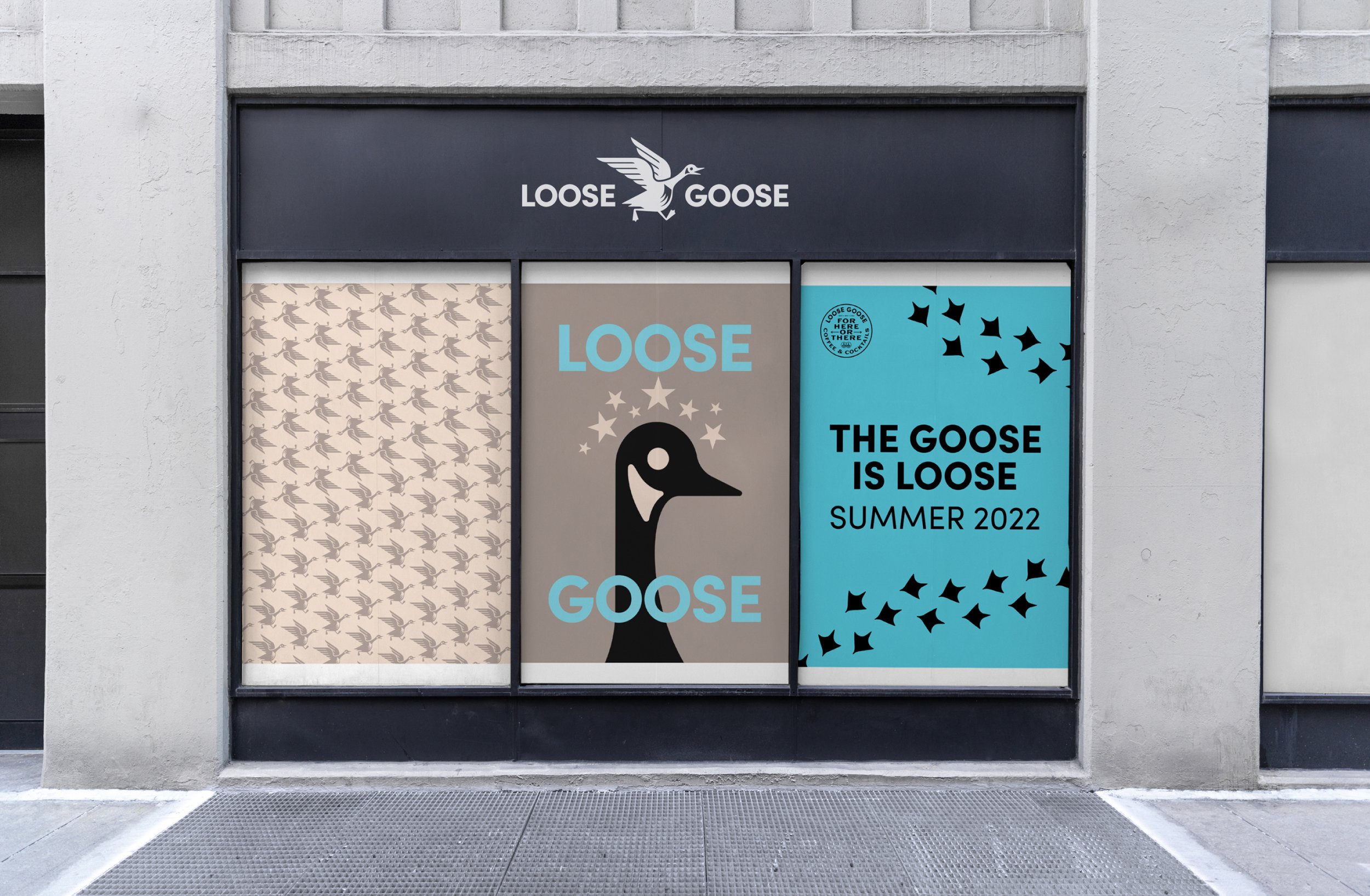Loose Goose — Hook: Branding, Web Design, & Marketing | Springfield, MO