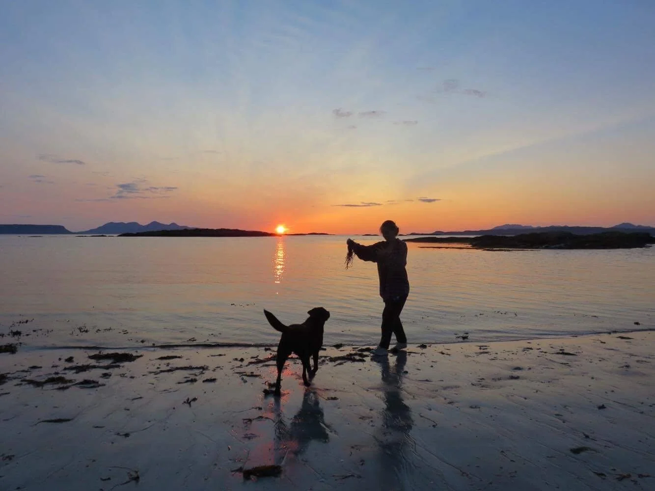 Traigh House Holidays