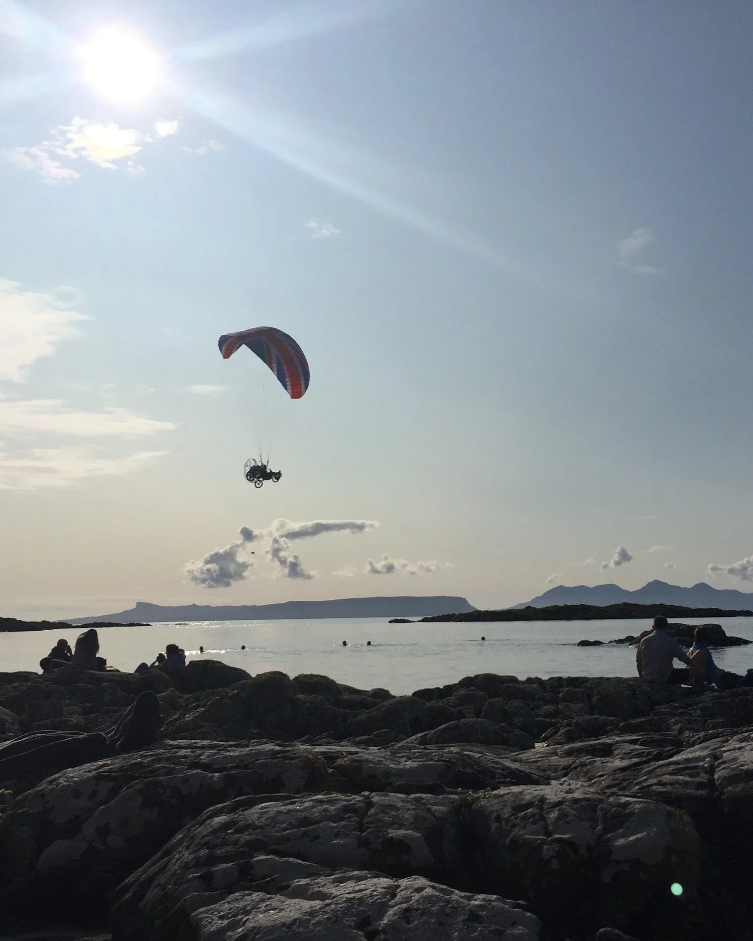 Traigh House Holidays