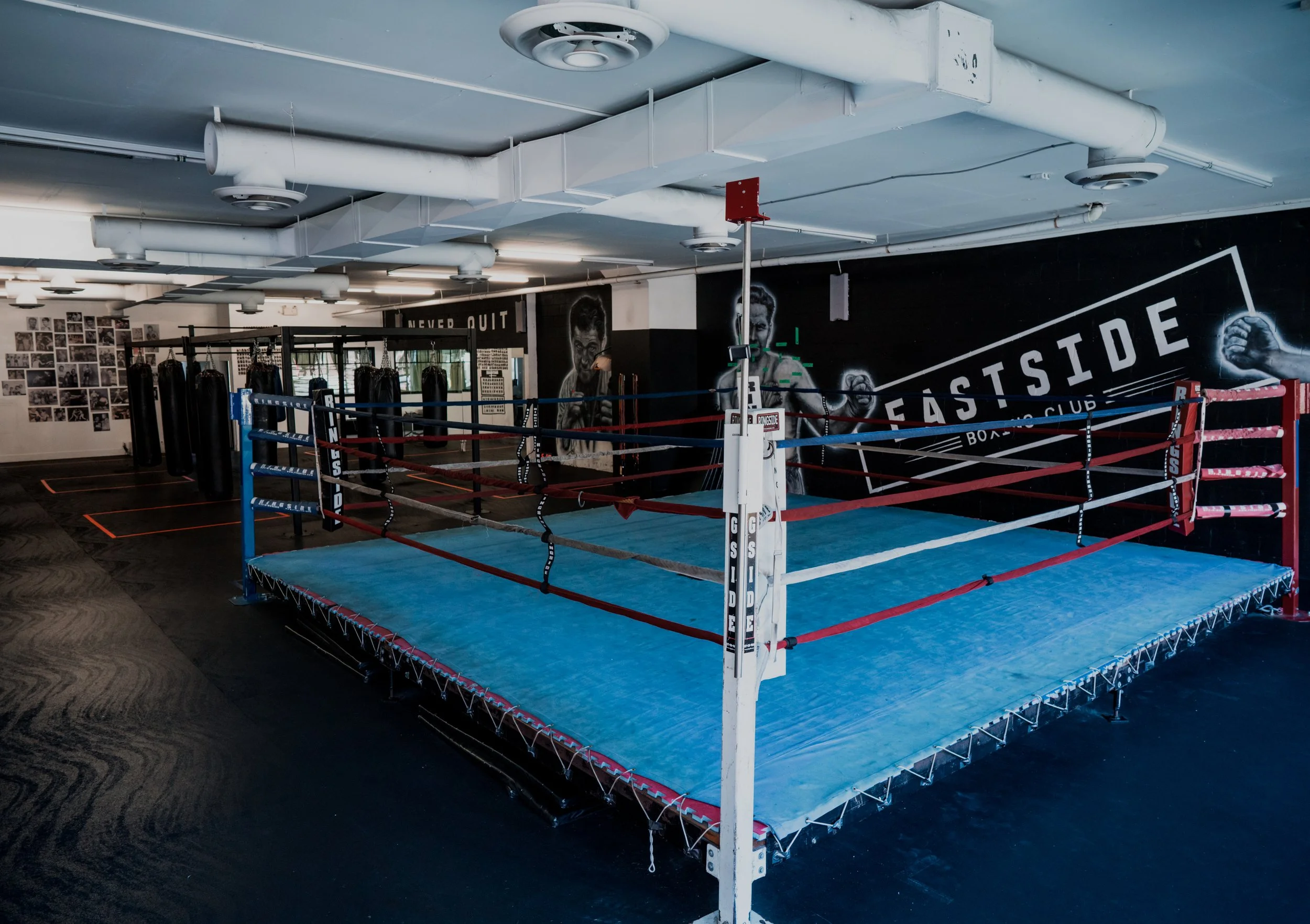Eastside Boxing Club | Join the Fight Today