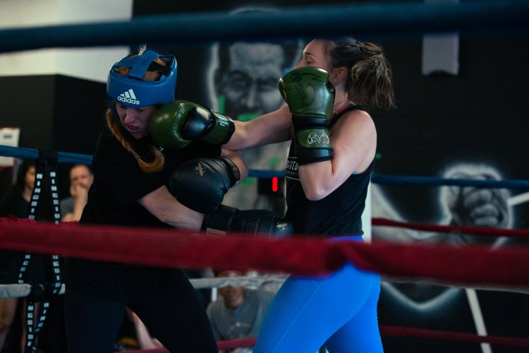 Fighter Training | Elevate Your Boxing Skills – Join Today — Eastside ...