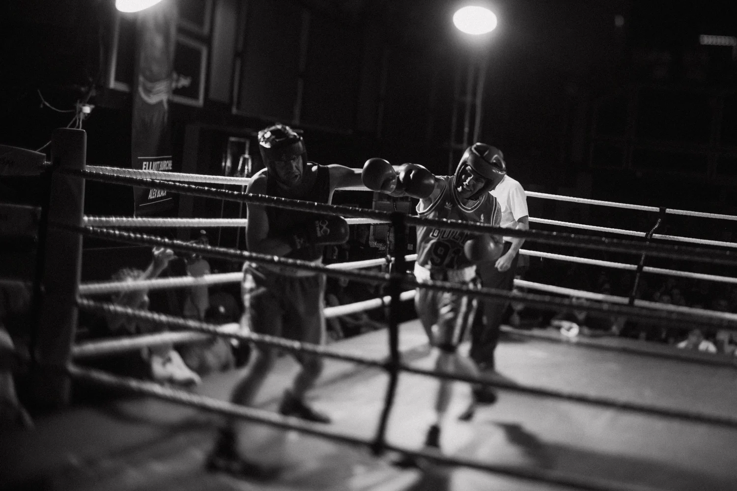 Eastside Rumble — Eastside Boxing Club