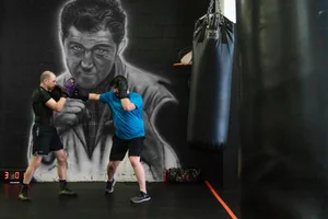 Beginner Boxing | Get Started Today — Eastside Boxing Club