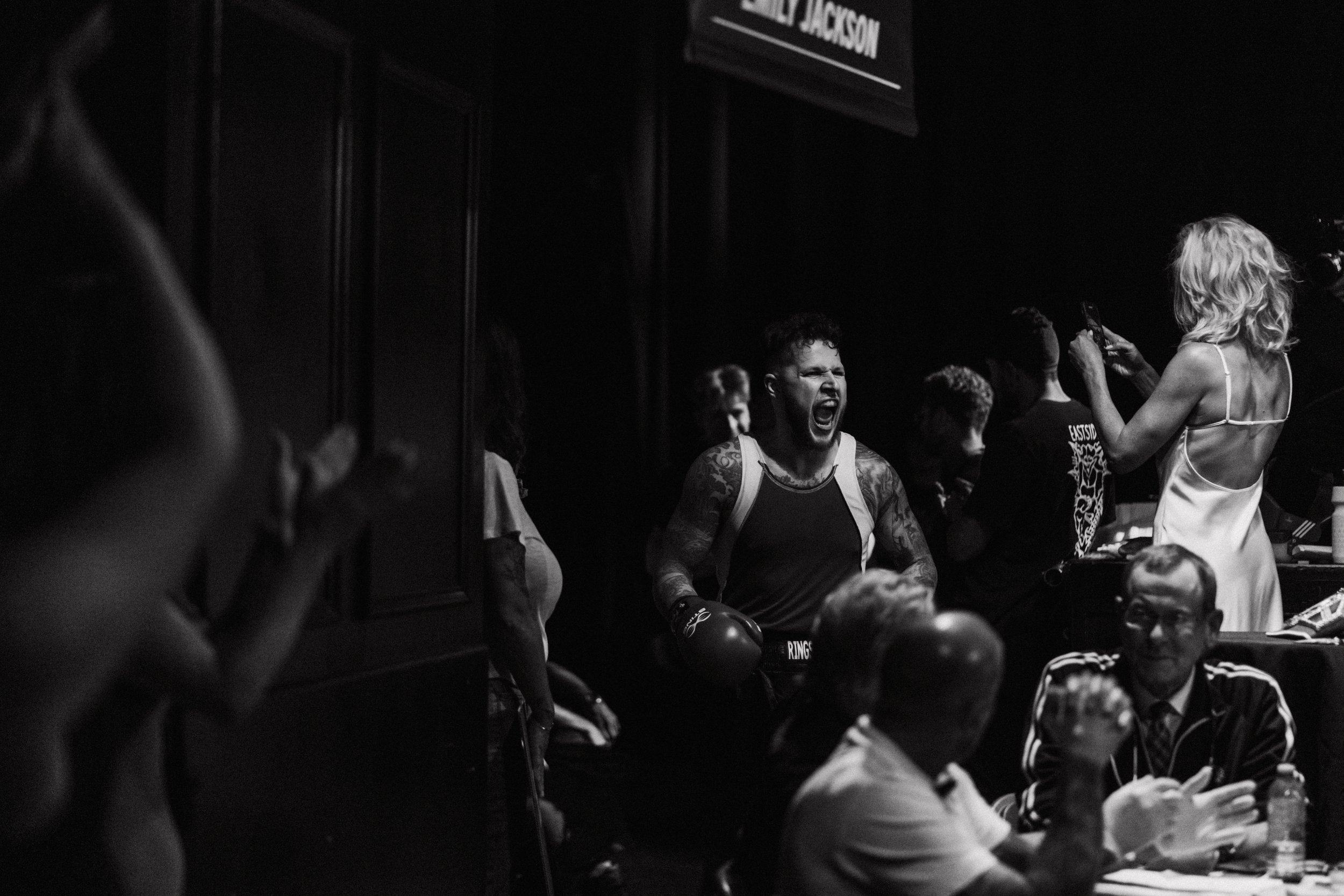 Eastside Rumble — Eastside Boxing Club