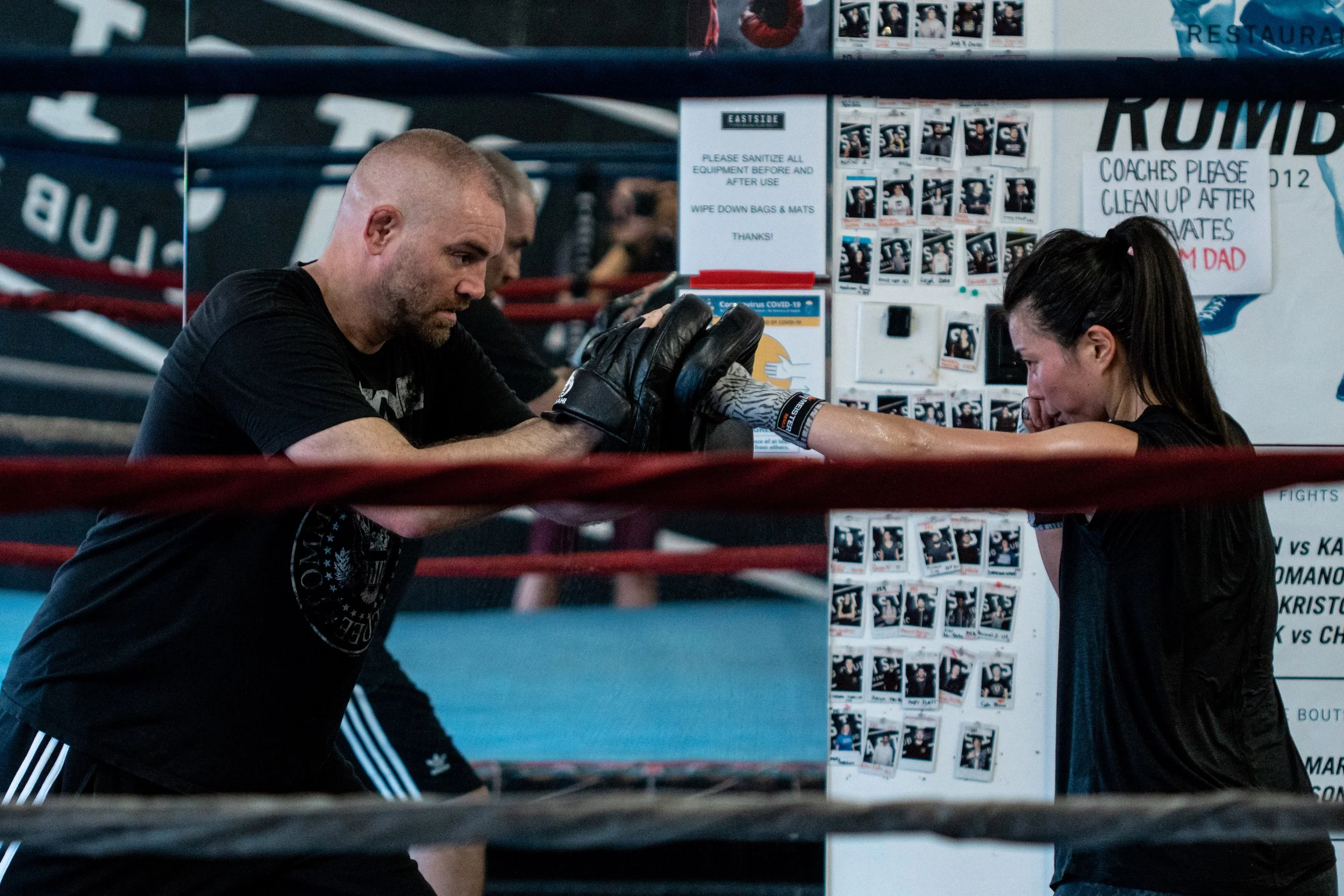 Eastside Boxing Club