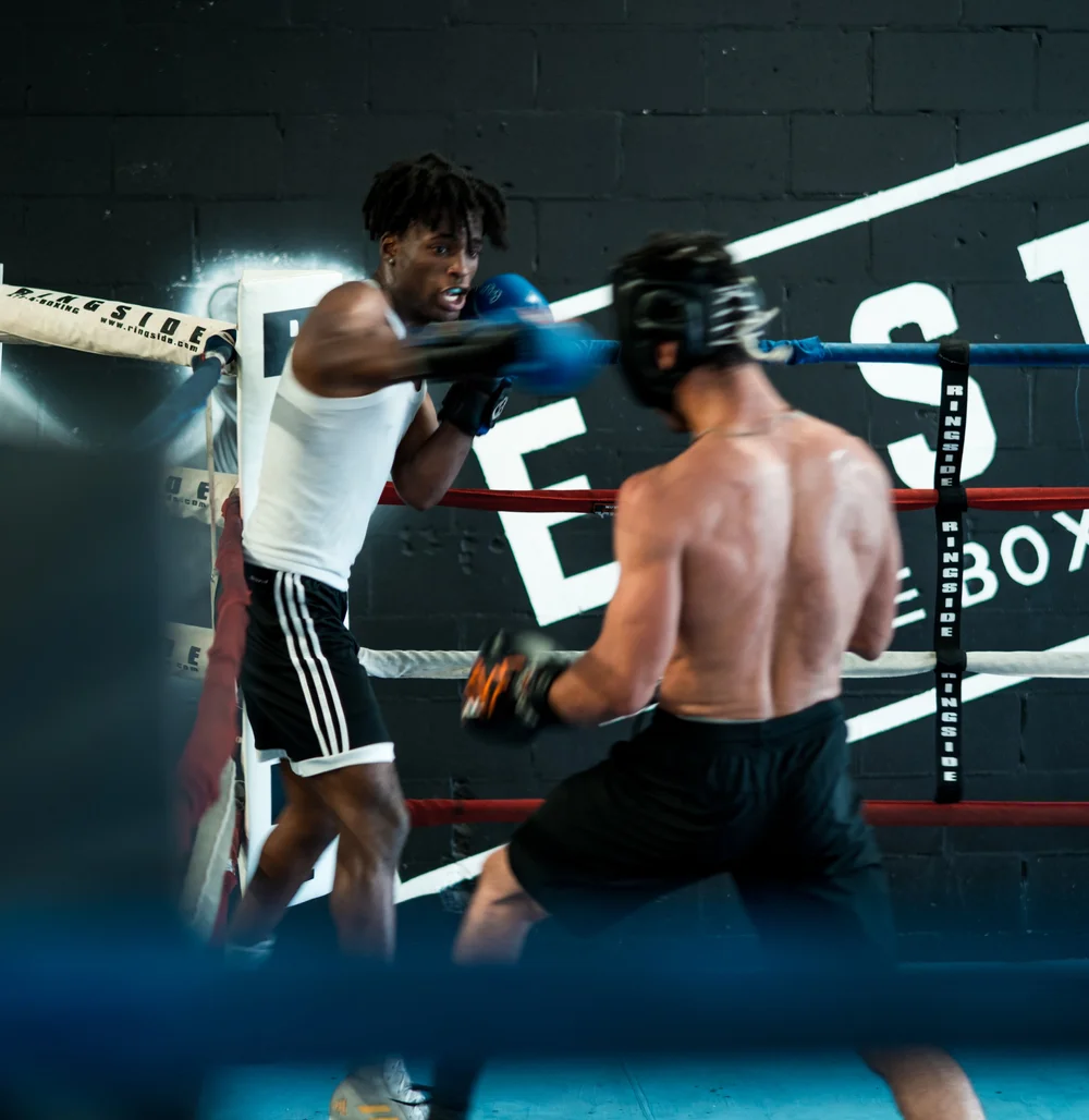 Fighter Training — Eastside Boxing Club