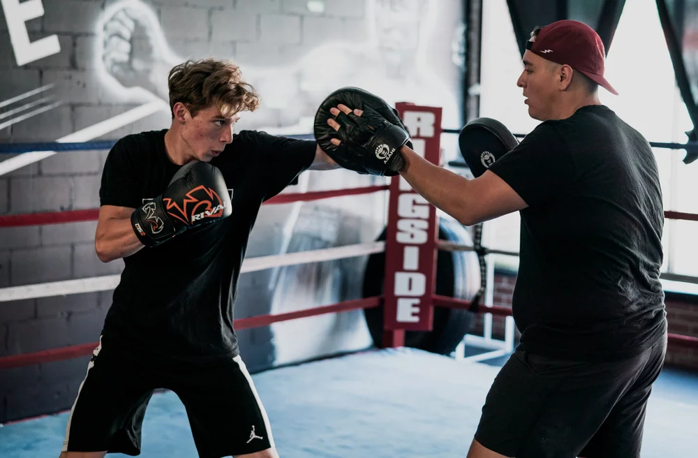 Youth Program — Eastside Boxing Club