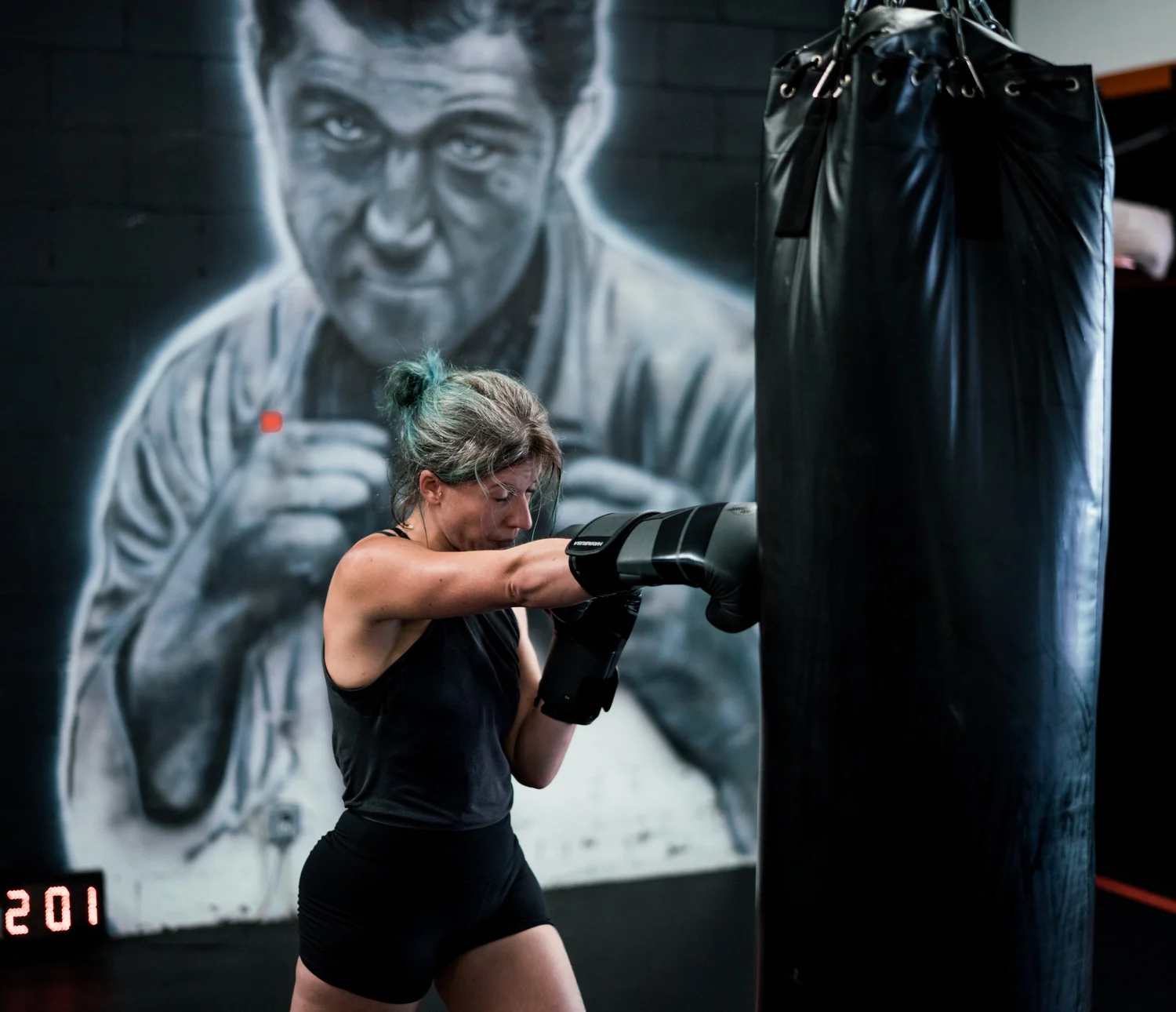 Beginner Boxing — Eastside Boxing Club