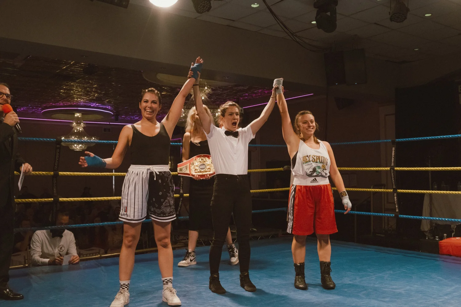 Eastside Rumble — Eastside Boxing Club