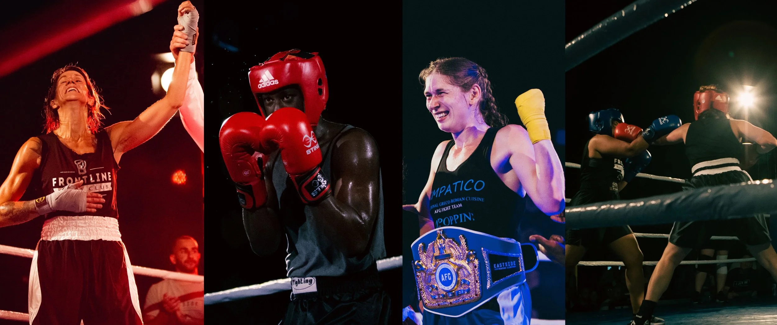 Eastside Rumble — Eastside Boxing Club