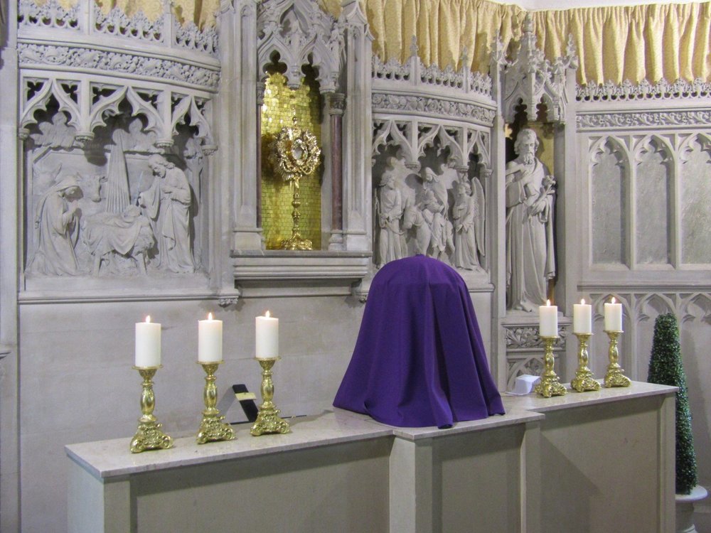 Our Lady & St Joseph Catholic Church