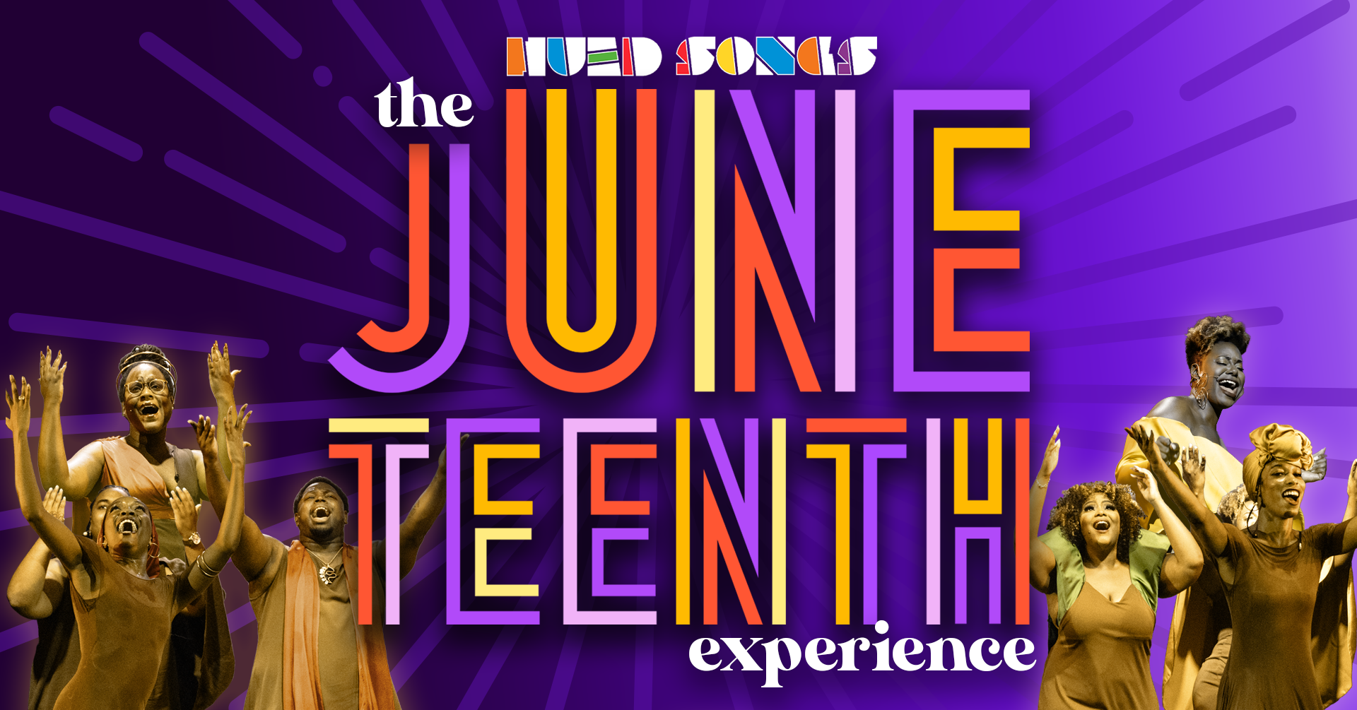 Celebrate Juneteenth with Hued Songs — Hued Songs