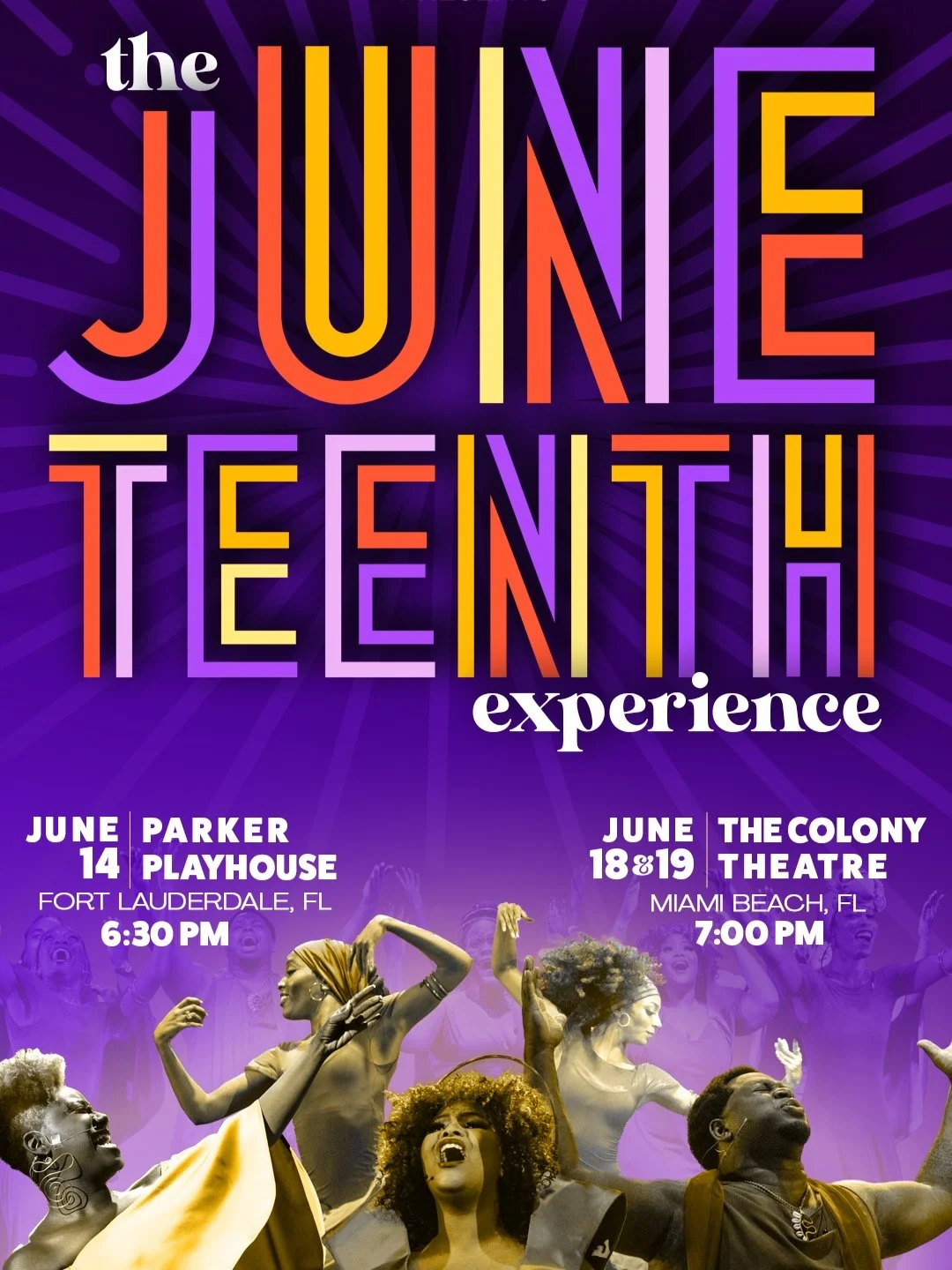 Celebrate Juneteenth with Hued Songs — Hued Songs