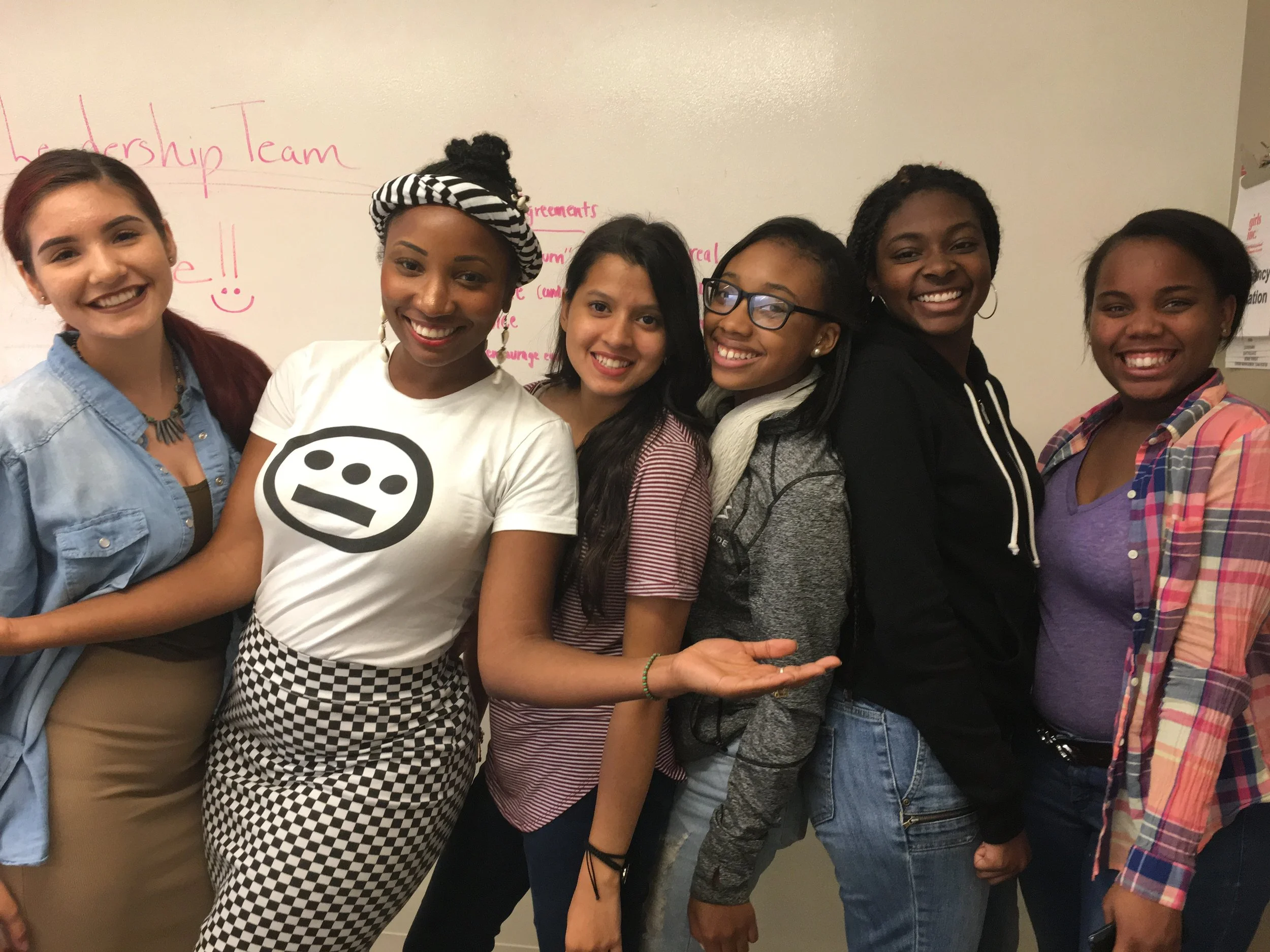 Data-Driven Systems Change — Alliance for Girls