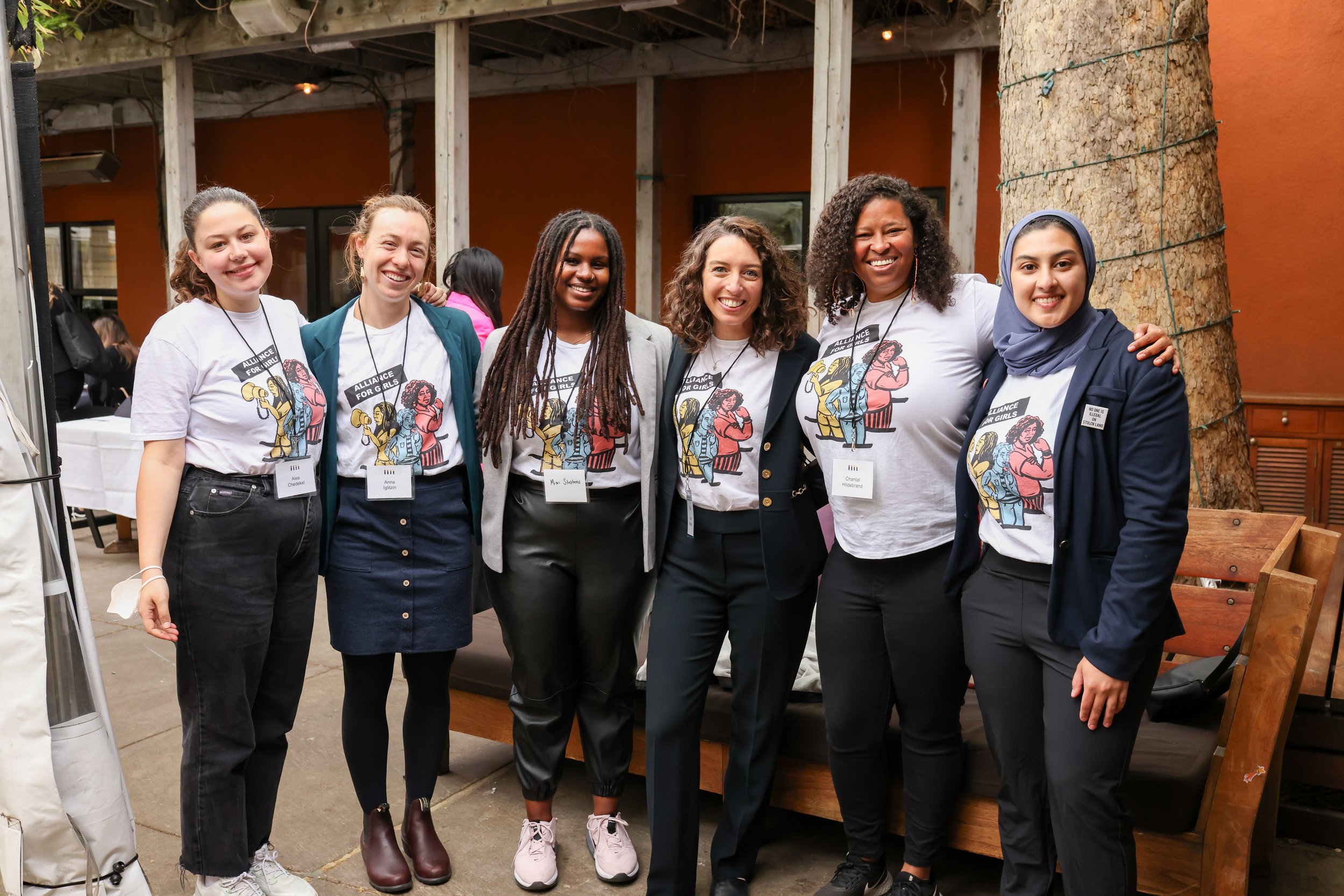 Jobs Directory — Alliance for Girls