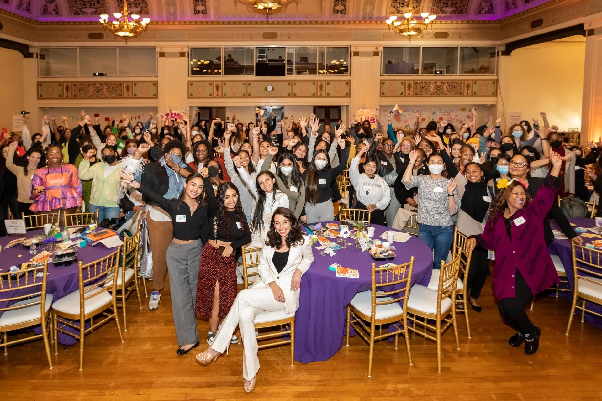 Alliance for Girls 2022 Conference Recap — Alliance for Girls