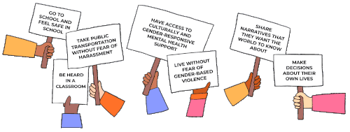 Impact — Alliance for Girls