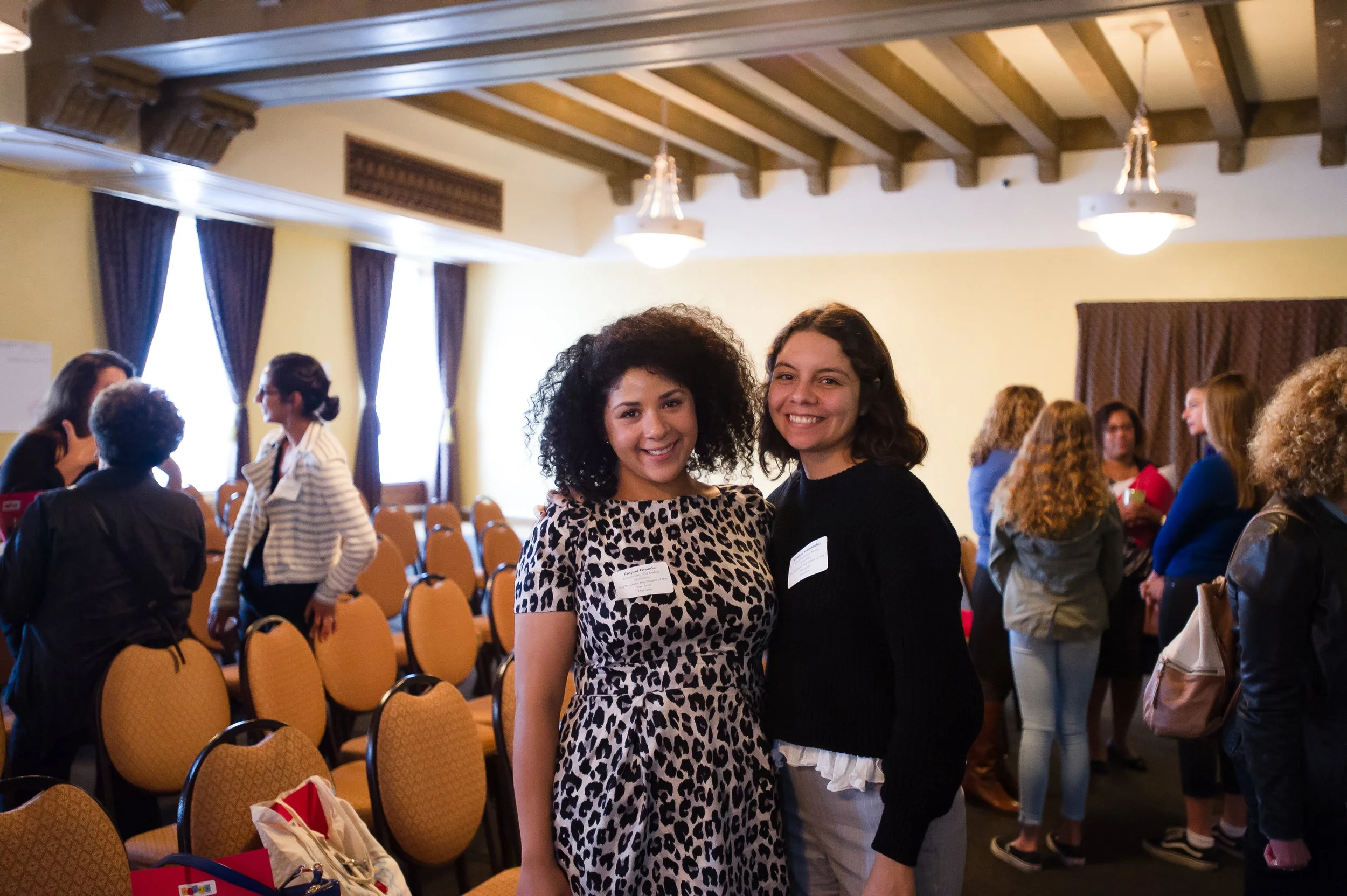 Community Building — Alliance for Girls