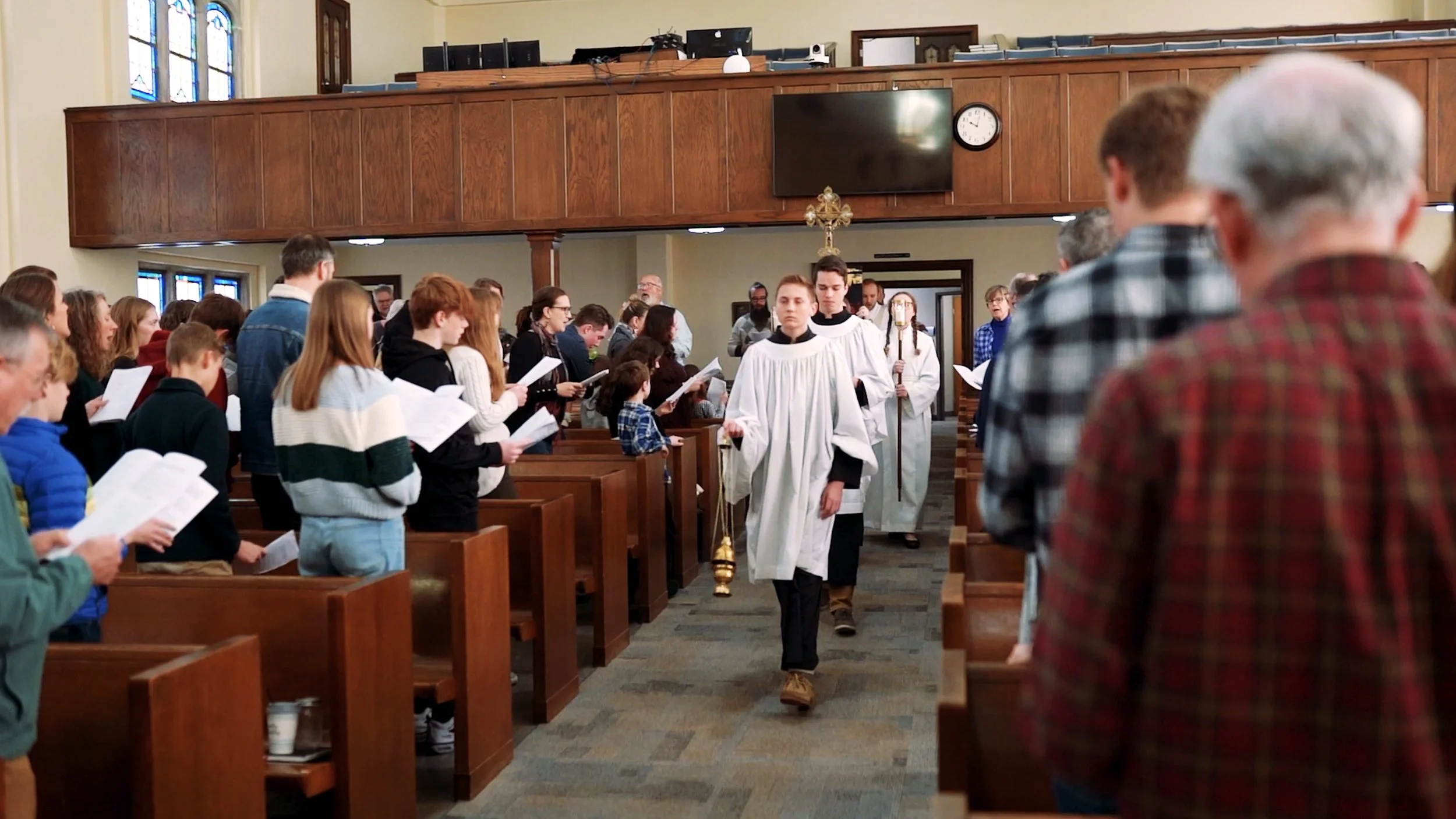 St. Aidan's Anglican Church