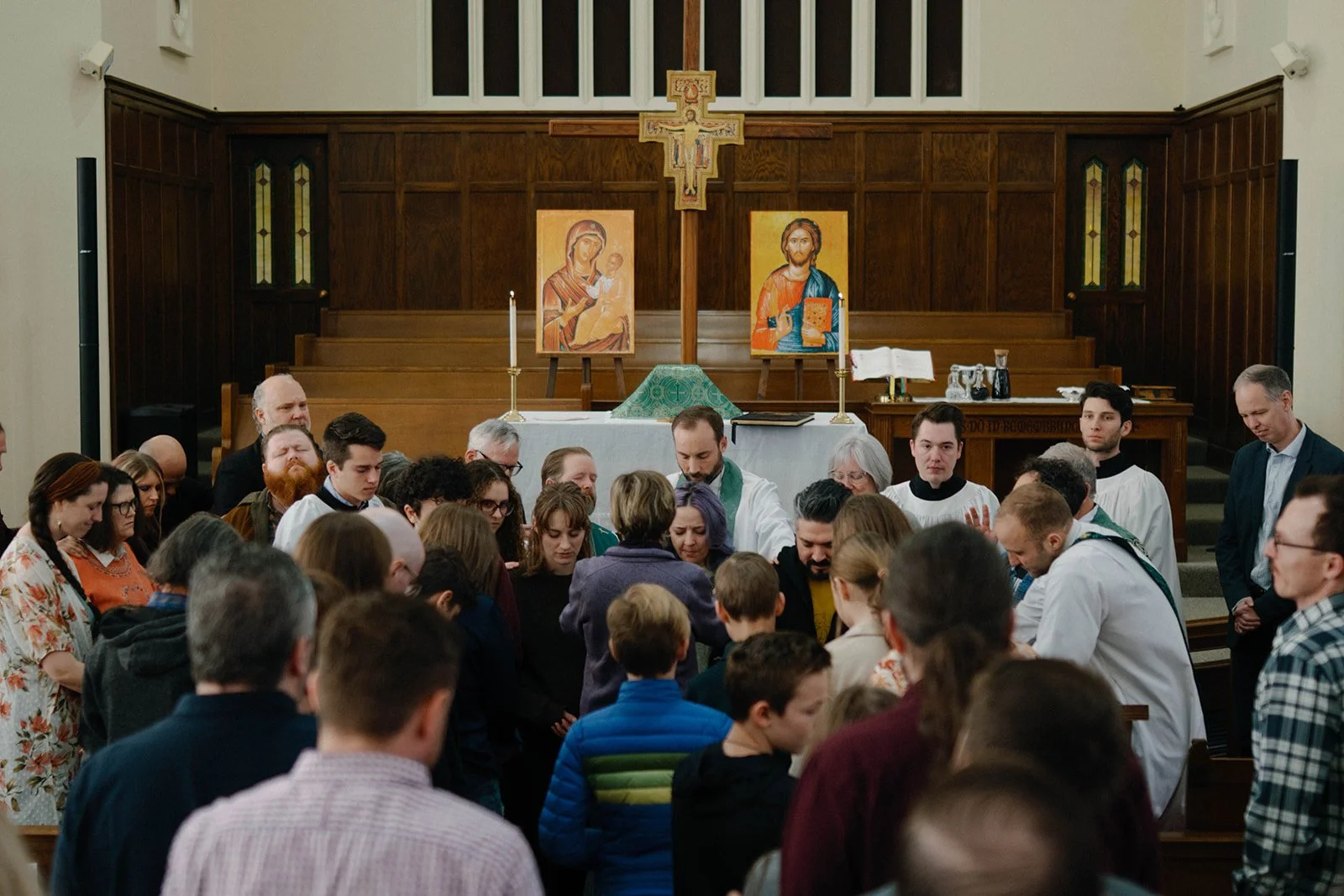 St. Aidan's Anglican Church