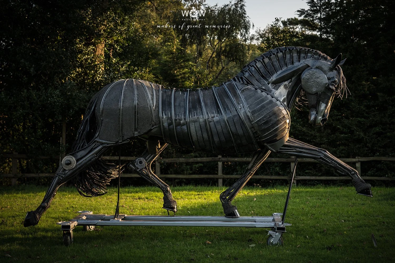 Stallions of Steel