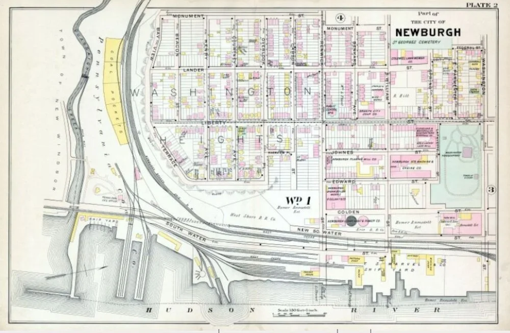 Visit Newburgh — Wireworks