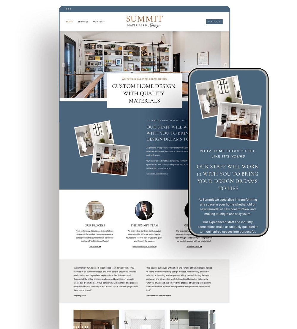 Westerly Creative Studio | Squarespace Websites, Branding, and Graphic ...