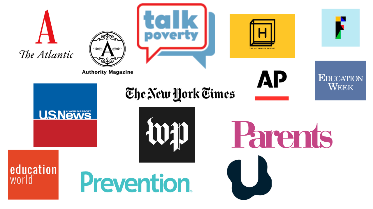 Amanda Morin Consulting, LLC | Author & Consultant