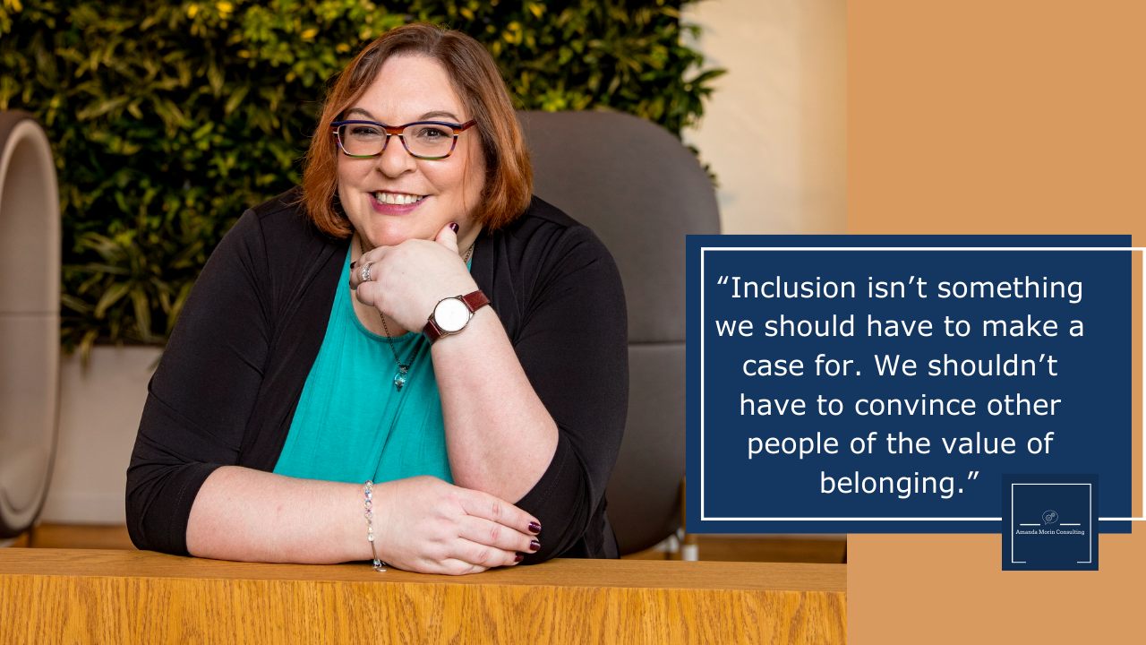 Amanda Morin Consulting, LLC | Author & Consultant