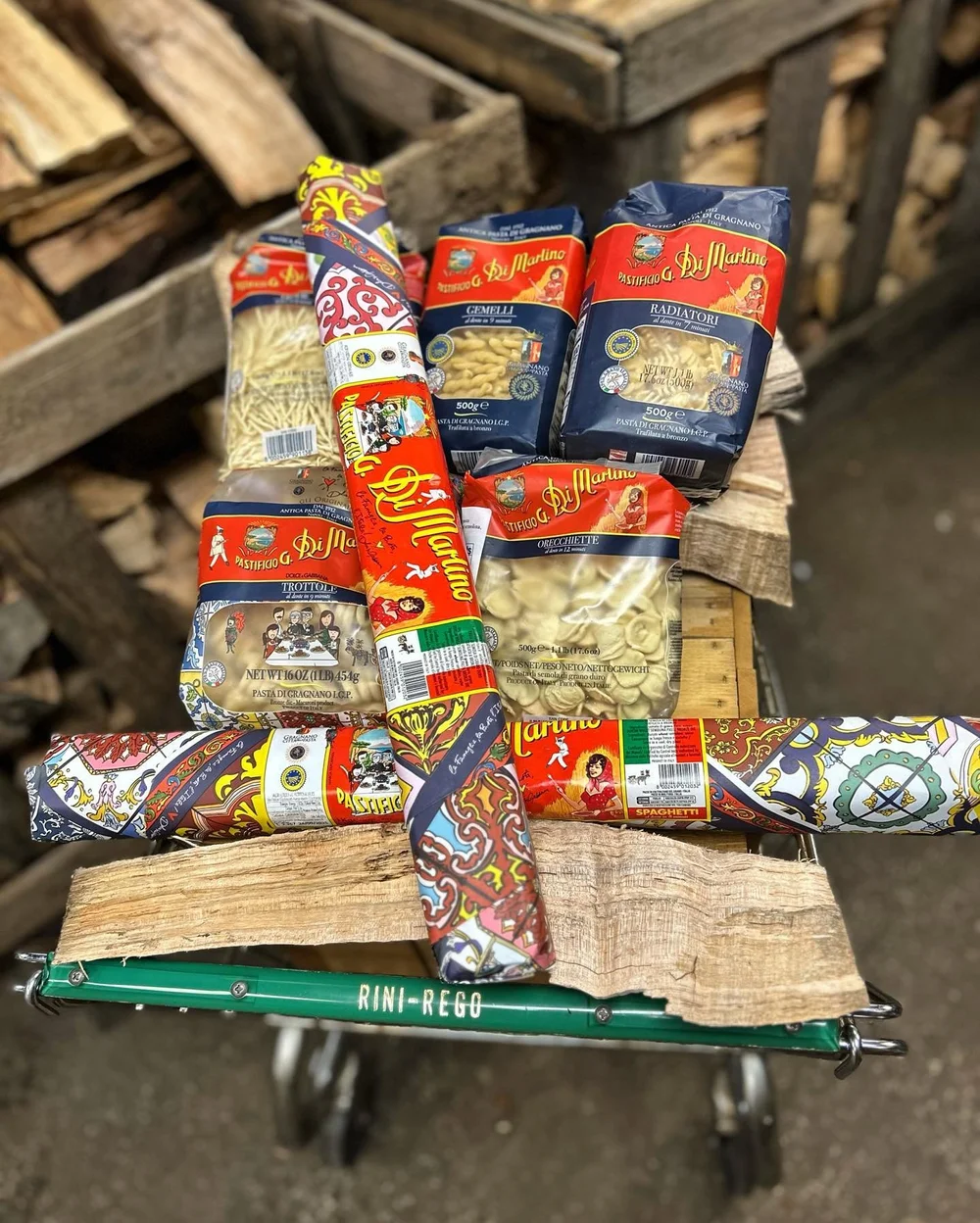 Pastifico Di Martino Pasta — Lake Road Market