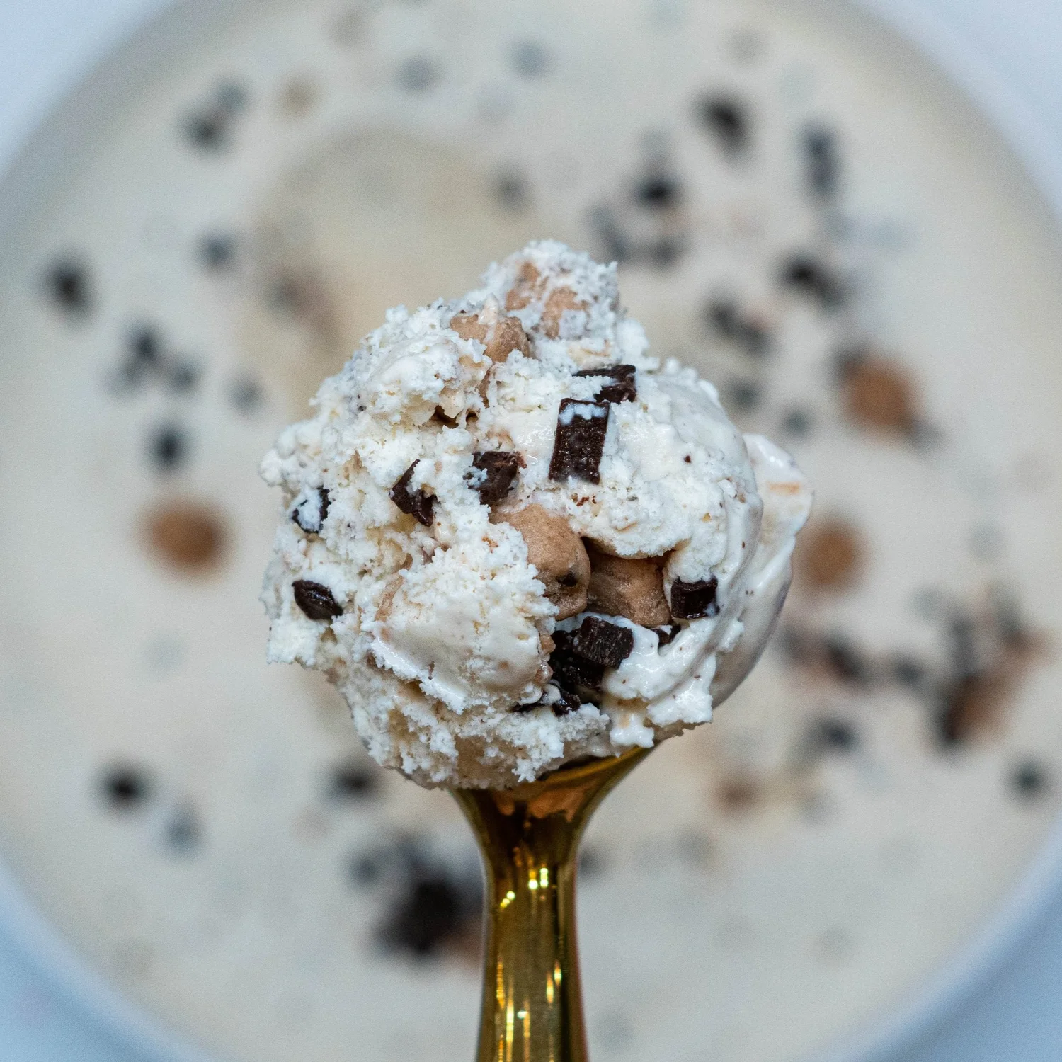 Menu — Gold Spoon Creamery