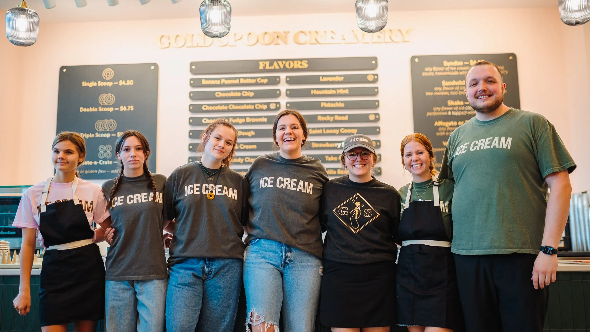 Gold Spoon Creamery