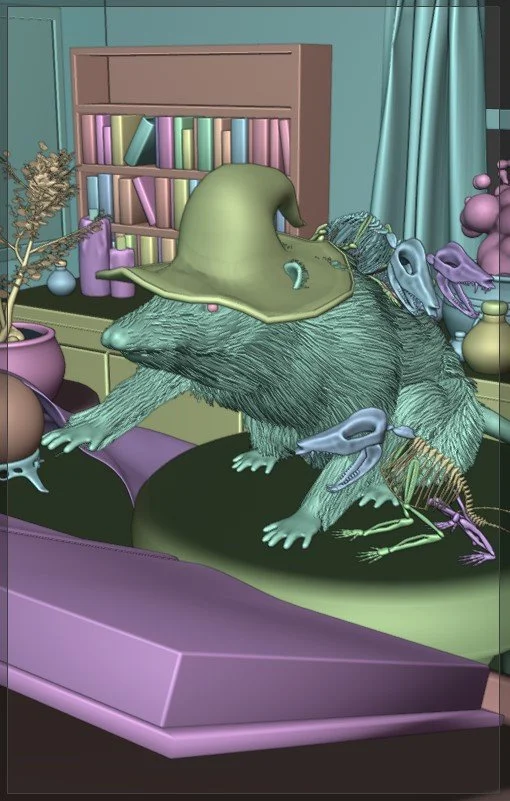 How I Plan Write, Illustrate, and Publish a TTRPG Adventure Module ...