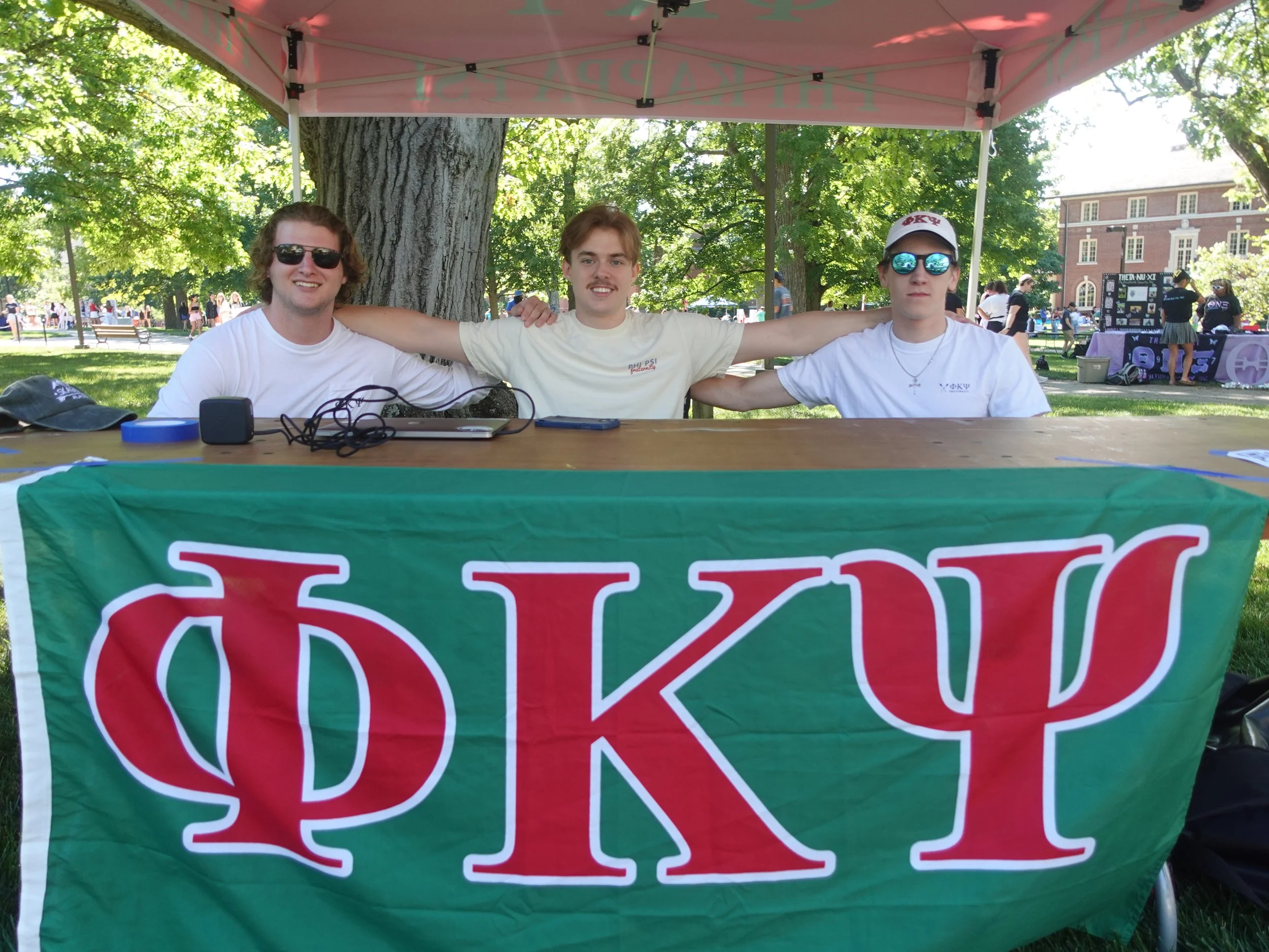 Phi Psi Miami University
