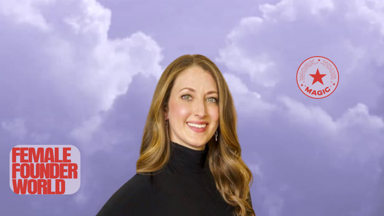 She Raised $3.5M For Her Brand New Business — Female Founder World