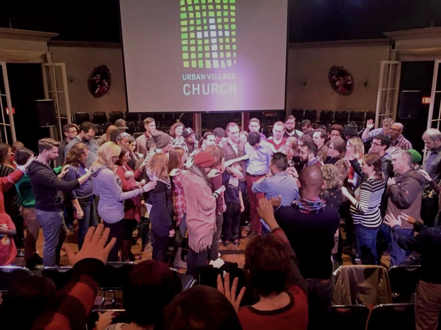 Urban Village Church | Join Our Inclusive Community