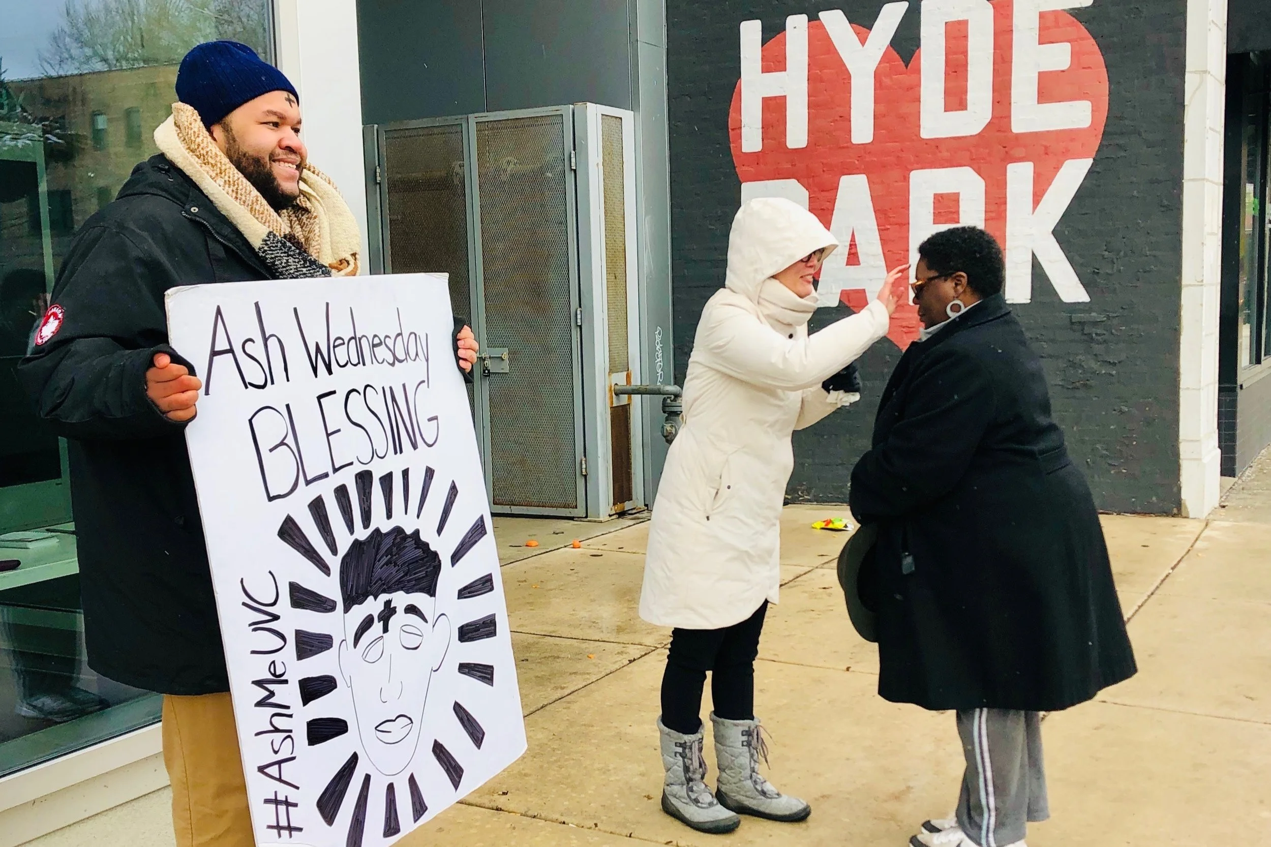 Our Beliefs & Story — Urban Village Church