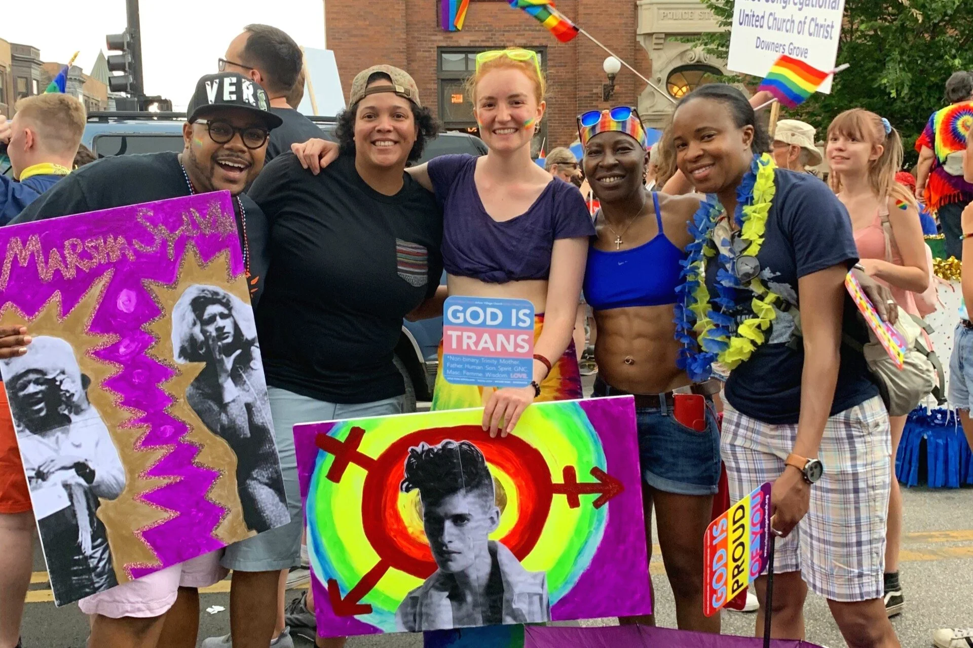 Our Beliefs & Story — Urban Village Church