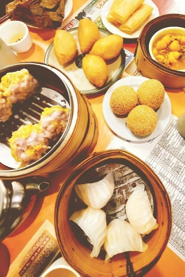 Dim Sum Guide - What to Eat and Where to Eat it — Live Self Happy