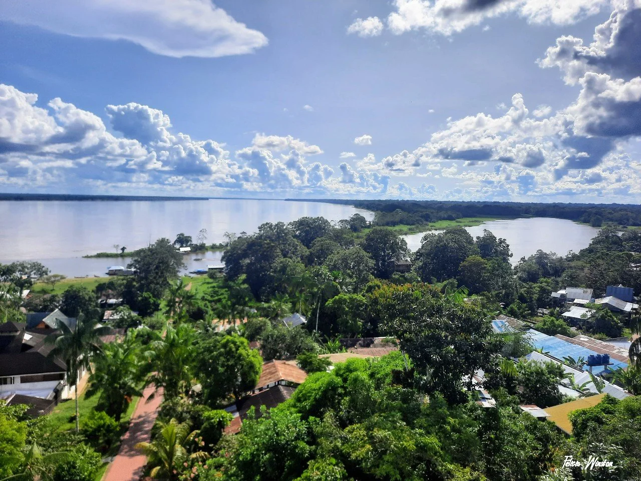 How To Visit The Amazon Rainforest From Colombia