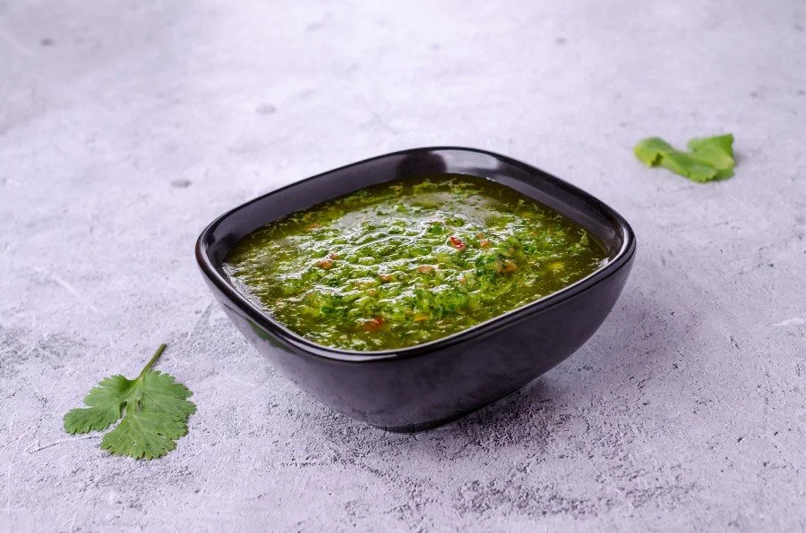 Aji Salsa To The Rescue — Live Self Happy