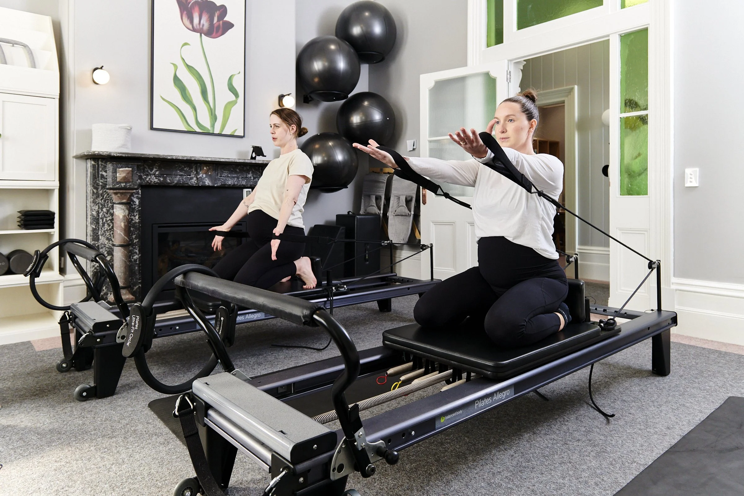 Pilates classes for pregnancy, mums & general rehabilitation — Embrace ...